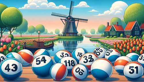 Buy legal lottery tickets for Dutch lotteries in 2024